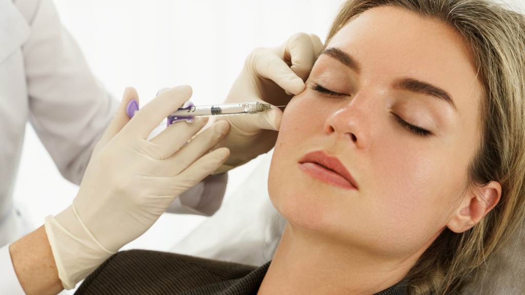 Tear Through Filler Reading, Berkshire - Dr Wafaa Clinic
